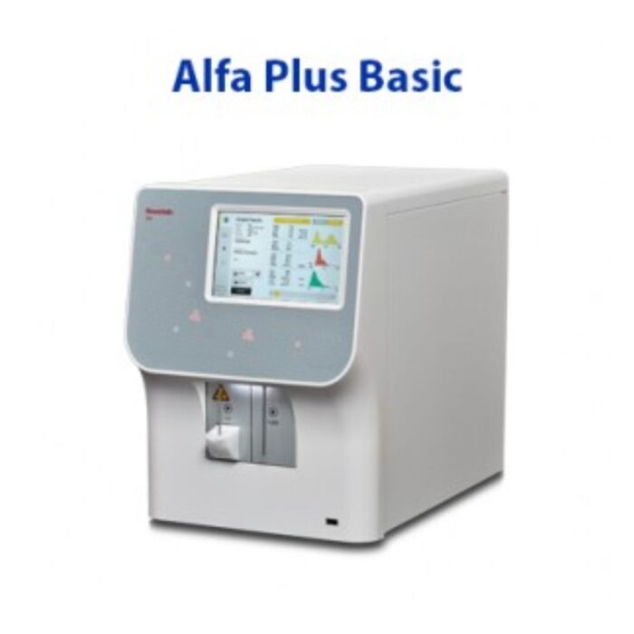 SWELAB ALPHA PLUS HEMATOLOGÍA – Monarca